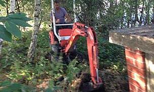 Groundcare at Tarleton Rugby Club