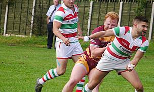 Local derby serves up try feast