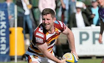 Greg Nicholls: The player behind the doctor