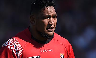 Sale Sharks sign Tonga prop Halani Aulika