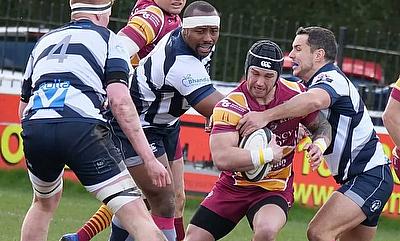 National League 2 North | Rugby News, Fixtures, Results & Tables