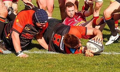 National League 2 North | Rugby News, Fixtures, Results & Tables