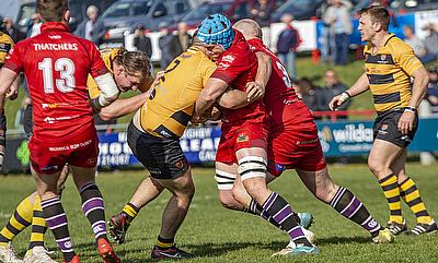 National League 2 North | Rugby News, Fixtures, Results & Tables