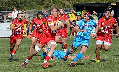 National League 2 North | Rugby News, Fixtures, Results & Tables