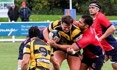 National League 2 North | Rugby News, Fixtures, Results & Tables