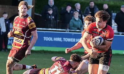 National League 2 North | Rugby News, Fixtures, Results & Tables