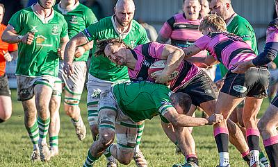 National League 2 East and West | Rugby News, Fixtures, Results & Tables