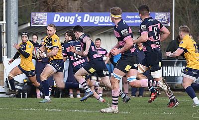 National League 2 East and West | Rugby News, Fixtures, Results & Tables