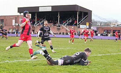 National League 2 North | Rugby News, Fixtures, Results & Tables