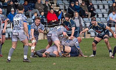 National League 2 East and West | Rugby News, Fixtures, Results & Tables