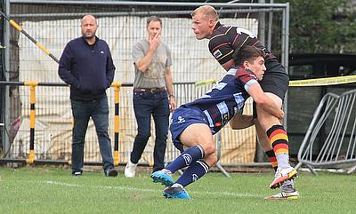 National League 2 North | Rugby News, Fixtures, Results & Tables