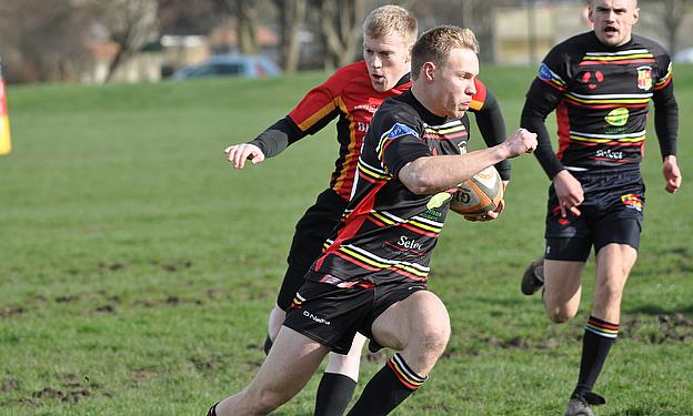 Tarleton Second XV v Thornton Cleveleys