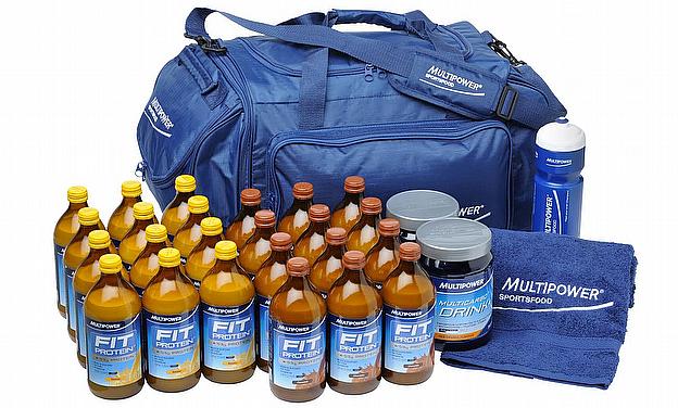 Multipower Sportsfood Competition