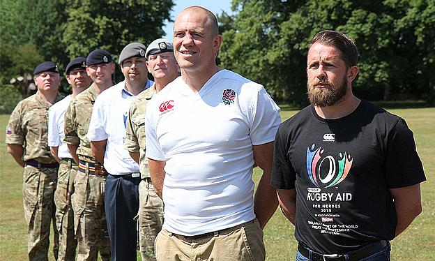 Terry Hollands Rugby