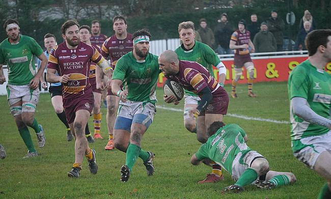 Sedgley Park aiming to close in on top two