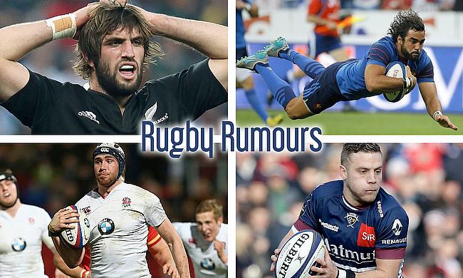 Rugby Rumours: Whitelock to Europe, Huget moves coastal, Madigan cashes ...