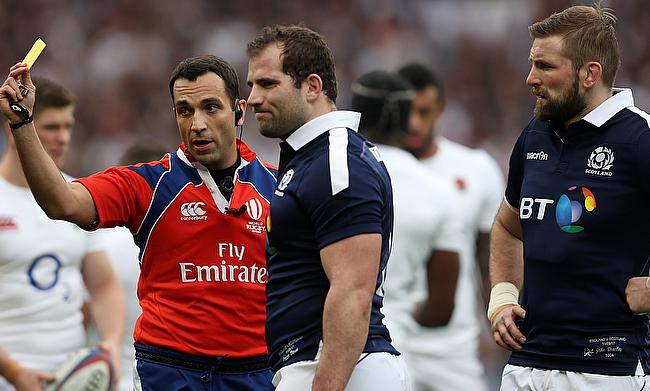 Scotland hooker Fraser Brown gets clearance to play against Italy