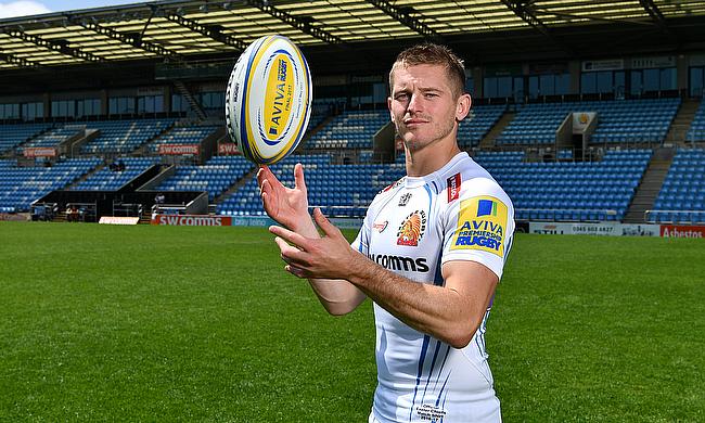 We want to win the thing - Exeter Chiefs captain Gareth Steenson