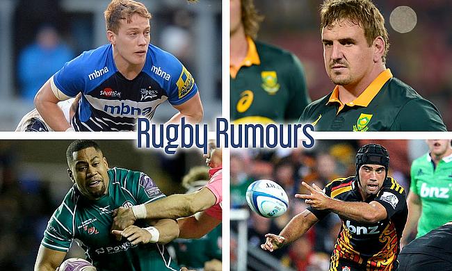 Rugby Rumours: Shark swims south, Springbok safe-haven, Ngatai's French ...