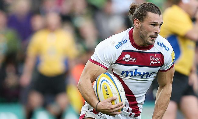 Newcastle Falcons confirm Tom Arscott signing for next season