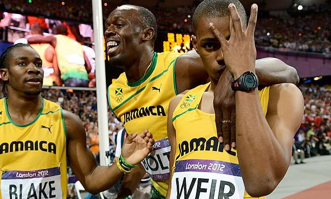 Jamaica Sevens acquire services of Olympic sprinter Warren Weir