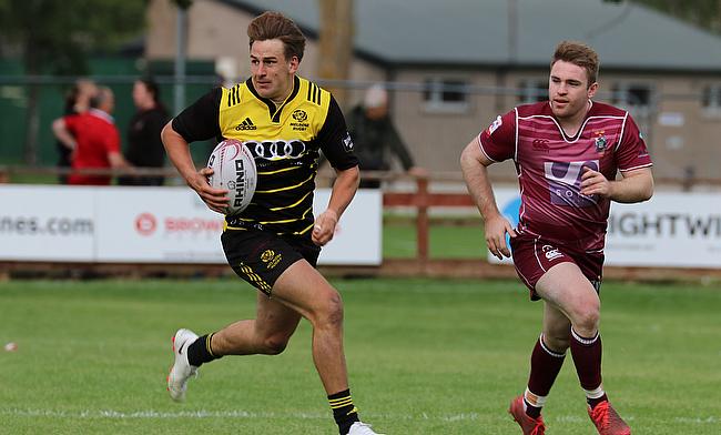 Scotland's Craig Jackson has had a summer to remember