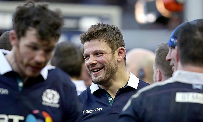 Scotland's Ross Ford eyeing fourth World Cup