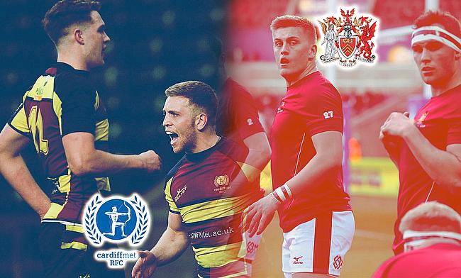 Cardiff Met v Cardiff University: BUCS Super Rugby Derby Day Preview