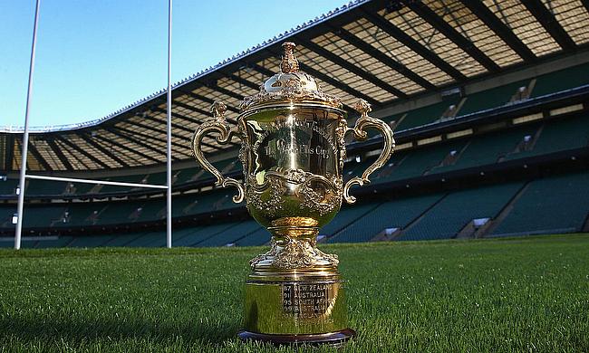 Rugby World Cup: Three Contenders for the Webb Ellis Cup
