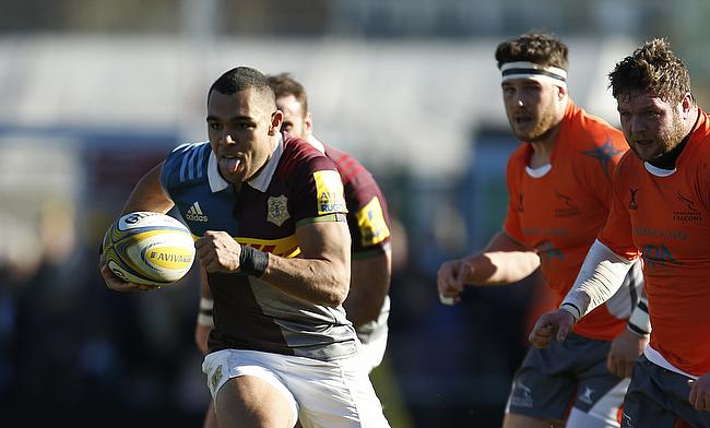 England add Joe Marchant to squad ahead of All Blacks clash