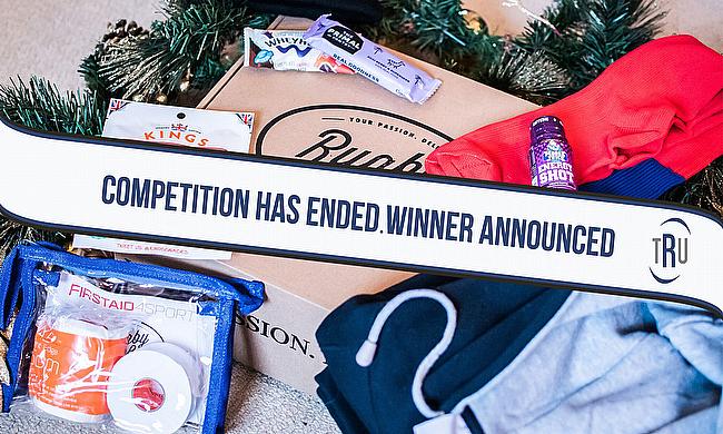 Rugby Box Competition