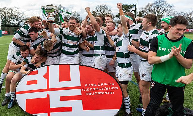 Exeter seal successive BUCS Super Rugby domestic titles