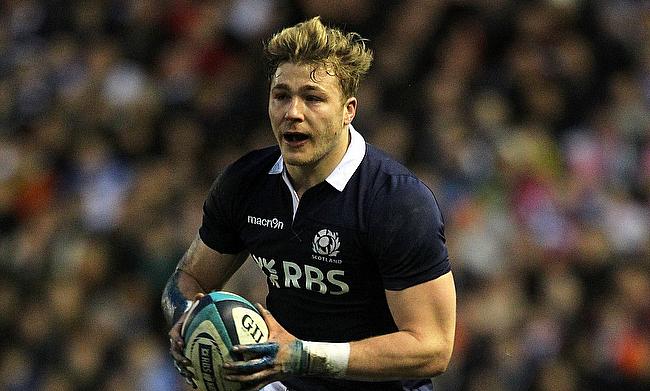 Concussion ends David Denton's season with Leicester Tigers