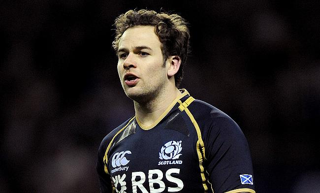 Scotland international Ruaridh Jackson commits to Glasgow Warriors