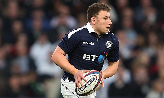 Scotland announce 42-man training squad for World Cup