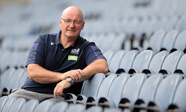 Doyle believes he can be the Top Gun and take Scotland Women to the ...