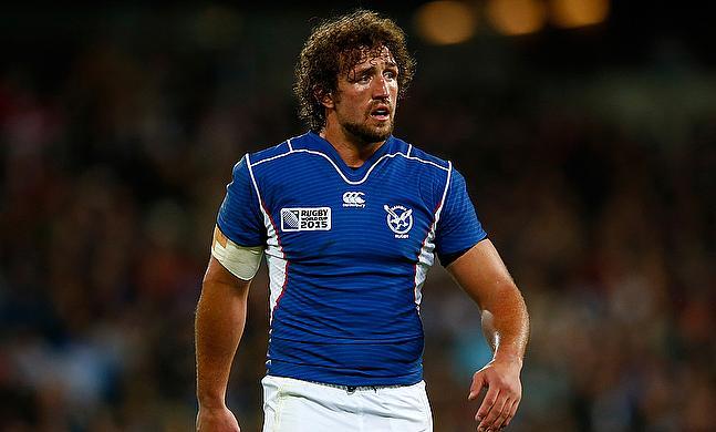 Playing the Springboks with be a ‘massive honour’ for Namibia