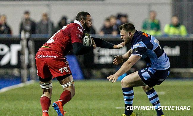 Owen Lane replaces Josh Navidi in Wales' World Cup squad