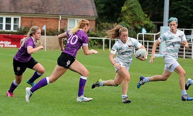 Grant focused on a return trip to Twickenham