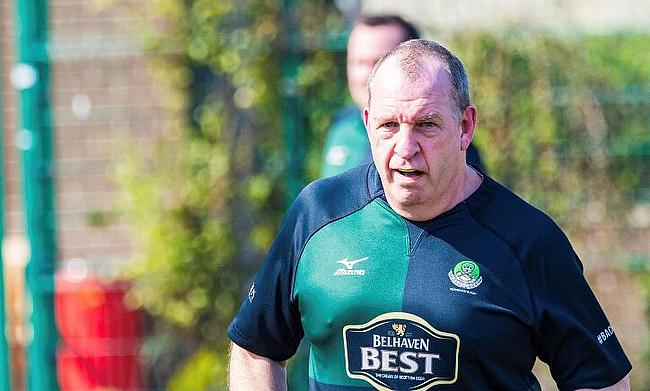 The Scottish forward who has played a senior match in six different decades