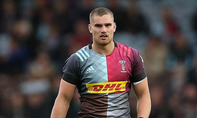 James Lang - ‘I wanted to showcase what I could do’