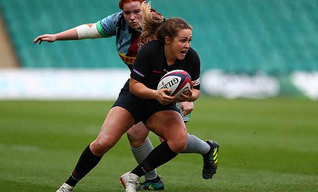 Sydney Gregson: Hopefully we can help as much as we can