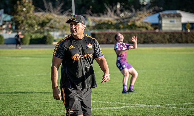 Roger Randle: There will be All Black trials every week