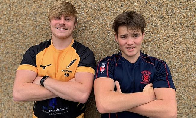 Young Edinburgh-based rugby duo to take on 24-hour charity challenge