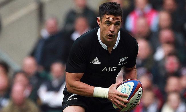 Dan Carter misses out as Blues make two changes for Crusaders clash