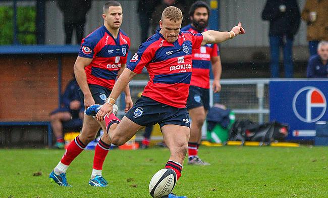 James Williams: I’ve got a bit of unfinished business