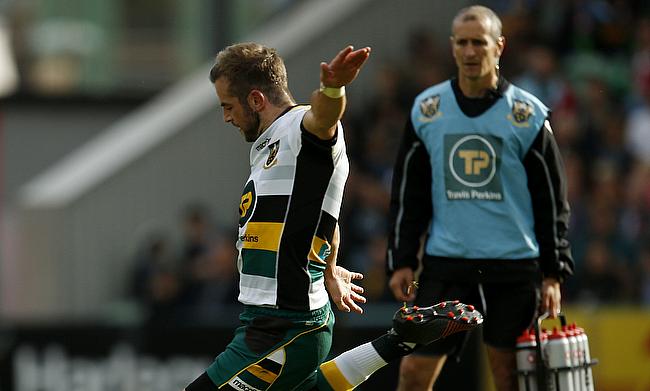 Ospreys sign fly-half Stephen Myler from London Irish