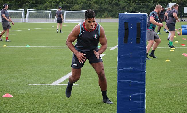 Ben Loader - Relishing the Premiership challenge