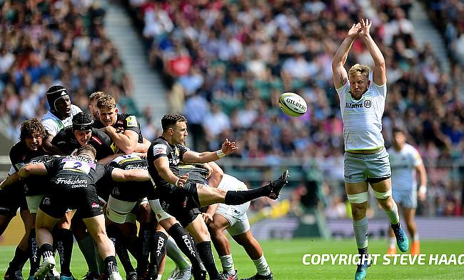 Jackson Wray signs new three-year contract with Saracens