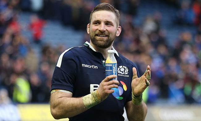 Former Scotland skipper John Barclay announces retirement from ...